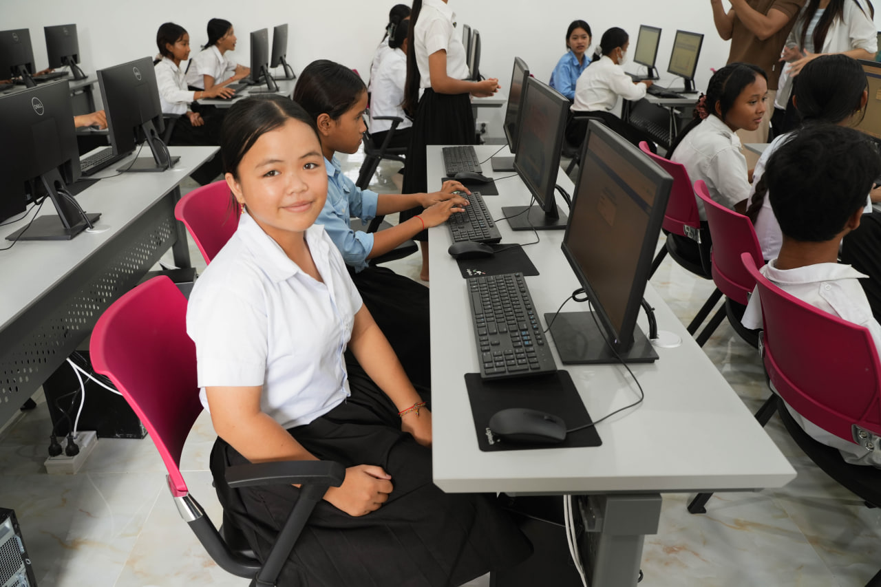 Mission to Promote Digital Technology Adoption in Communities ...