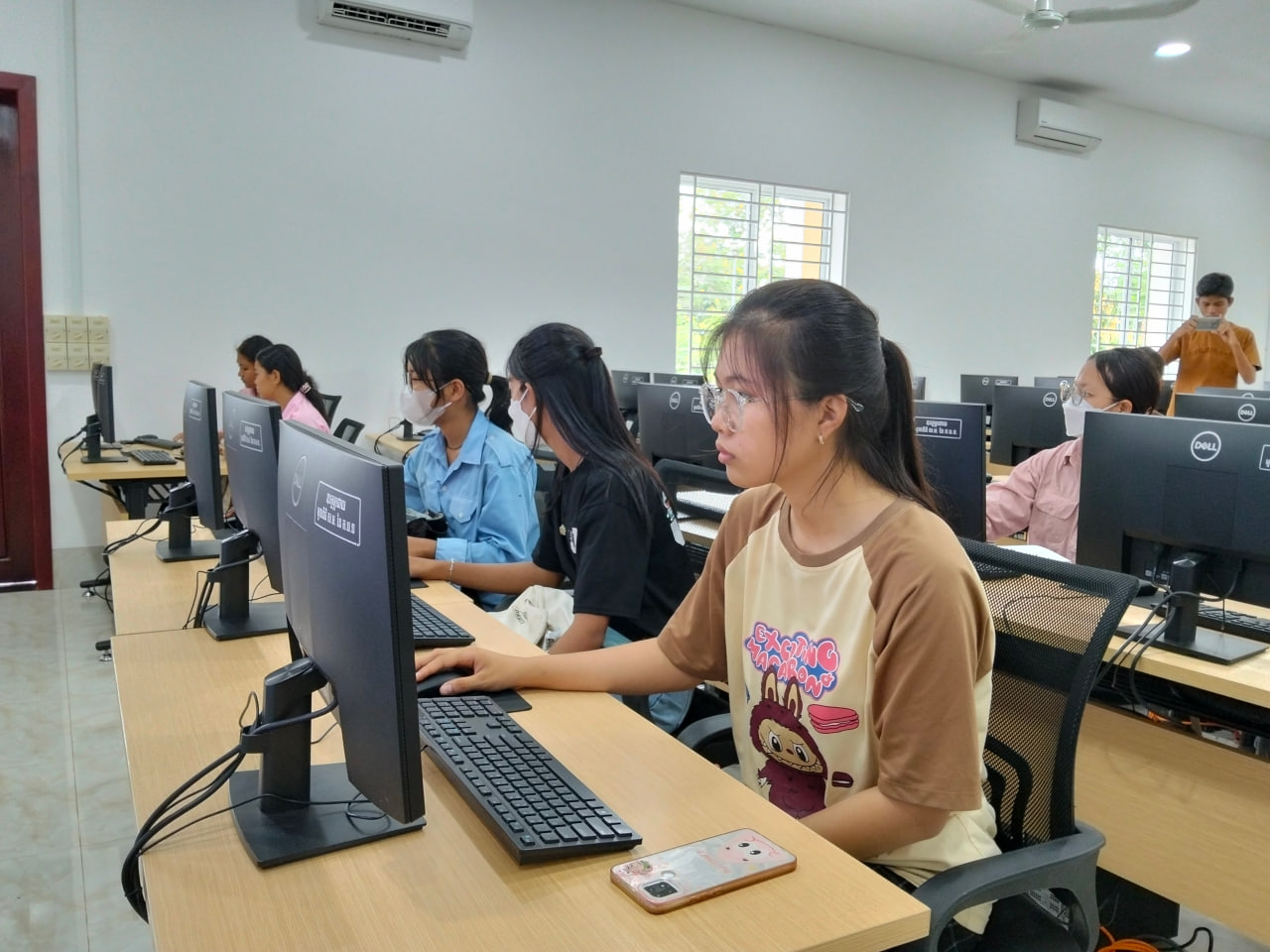 Sisters of Code continue training to promote gender equality ...